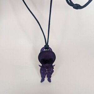 Jewelry | Splatoon Articulating Bendable Octoling Octopus Necklace ...